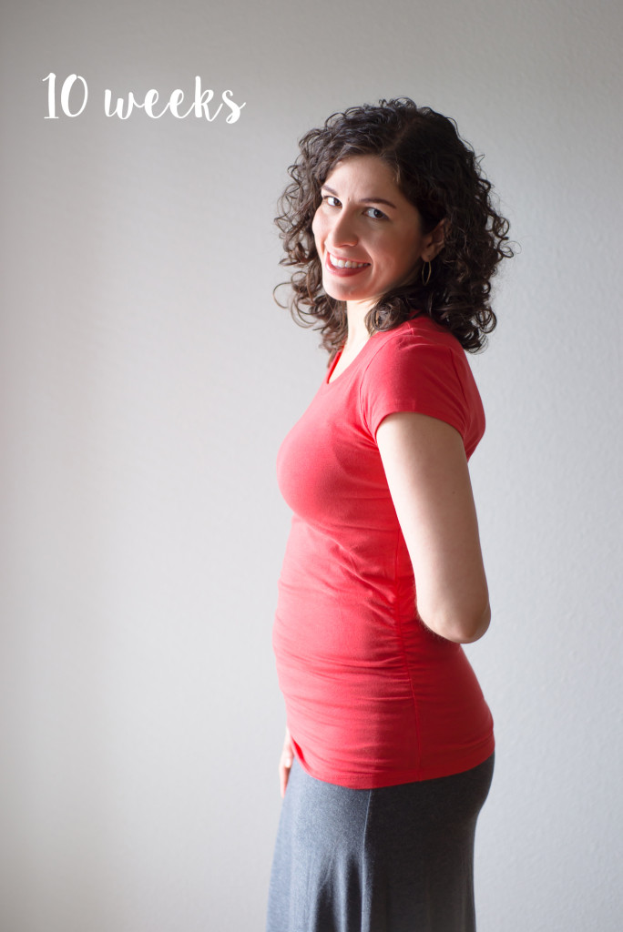 10 Weeks, Pregnancy Update | Jack - Delightful Discovery Co.