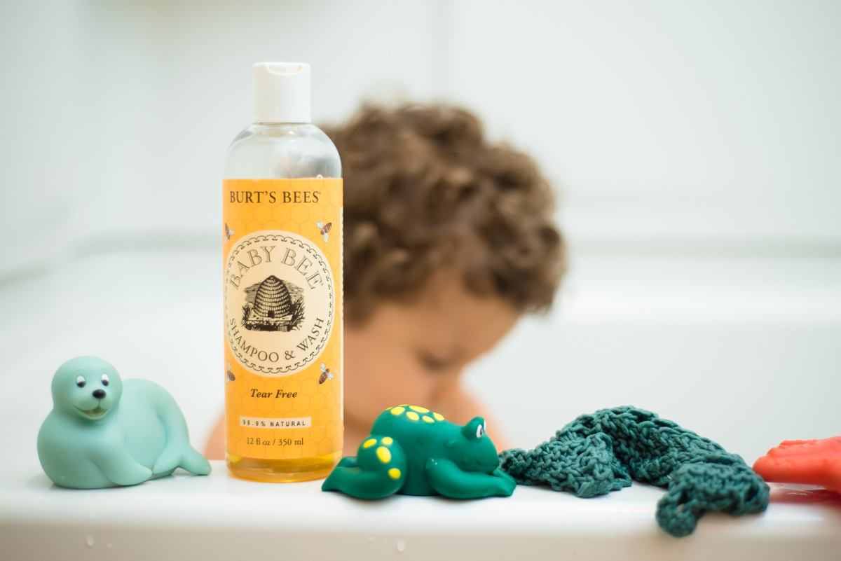8 Minimalist Baby Bath Time Essentials | Delightful Discovery Co.