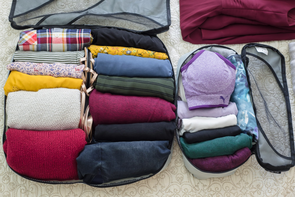 Traveling Light with Kids | Minimalist Family Packing Tips and Tricks!